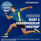 Vitamatic D3 K2 for daily wellness