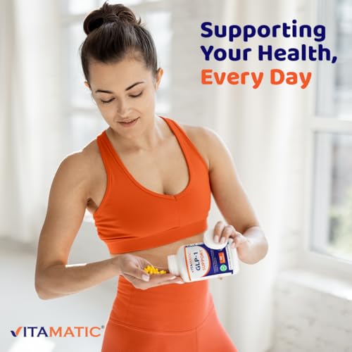 Vitamatic daily probiotics for immunity