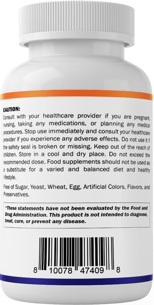Vitamatic DIM for balanced nutrition