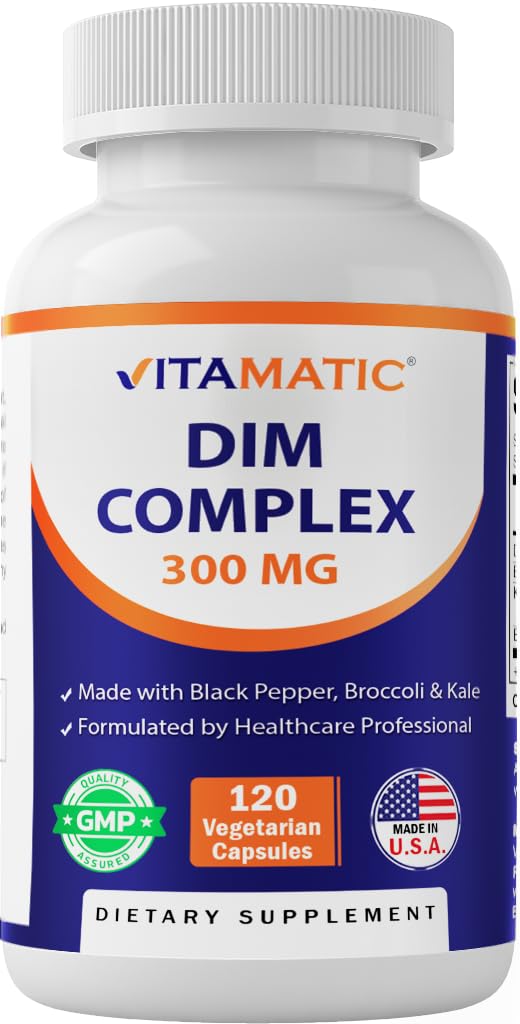 Vitamatic DIM supplement for women
