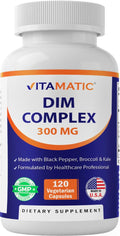Vitamatic DIM supplement for women