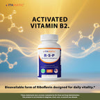 Vitamatic energy support vitamins