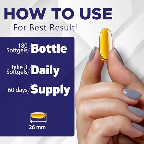 Vitamatic essential fats supplement