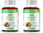 Vitamatic Eye Health Gummies for vision