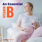 Vitamatic folate for energy production