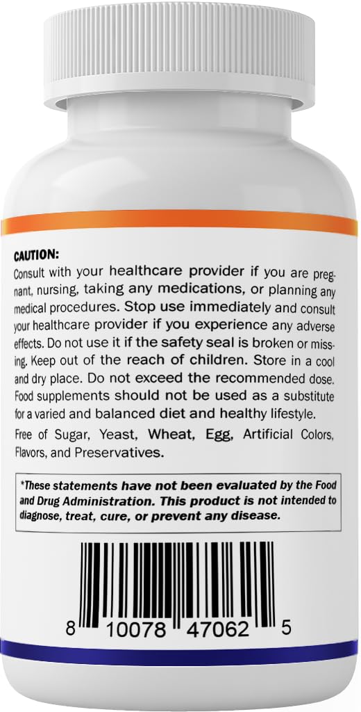 Vitamatic folate for overall wellness