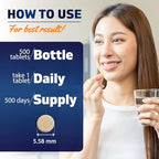 Vitamatic folic acid for energy boost