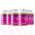 Vitamatic folic acid vegan gummies