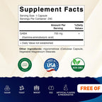 Vitamatic gaba capsules for stress relief
