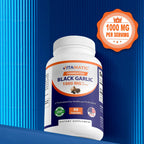 Vitamatic garlic extract for wellness