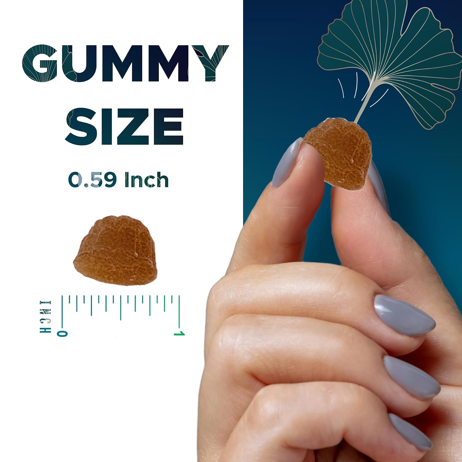 Vitamatic Ginkgo Biloba energy boost