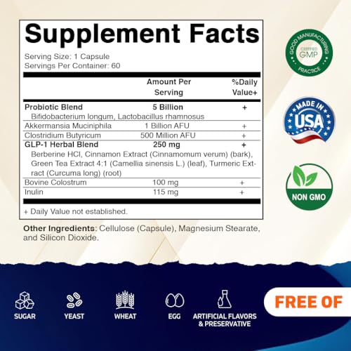 Vitamatic GLP-1 support for women