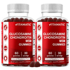 Vitamatic glucosamine joint support gummies