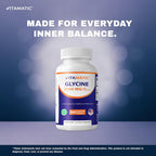 Vitamatic Glycine for stress relief