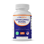 Vitamatic Green Lipped Mussel capsules