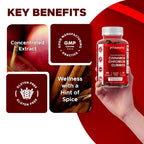 Vitamatic gummies for blood sugar support
