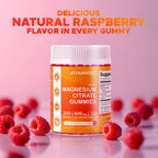 Vitamatic gummies for muscle health
