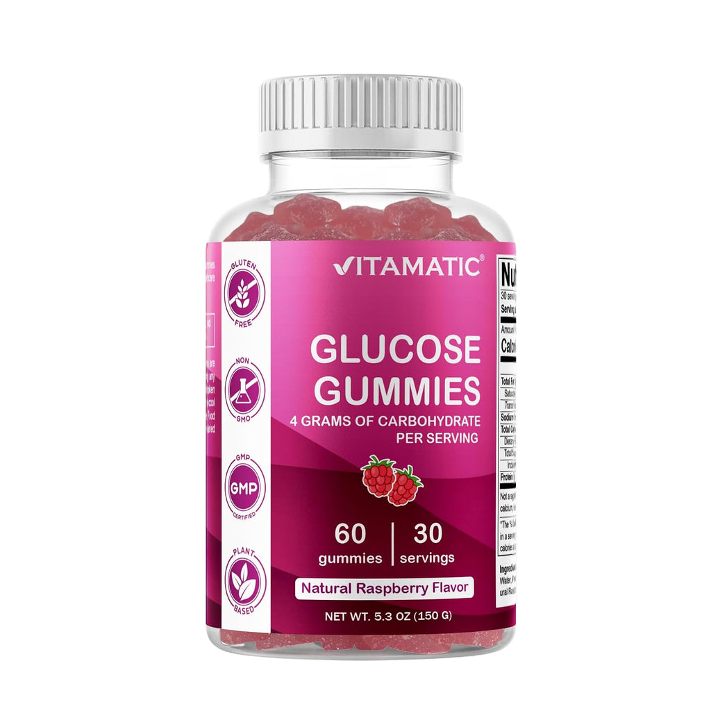 Vitamatic gummy multivitamins for adults