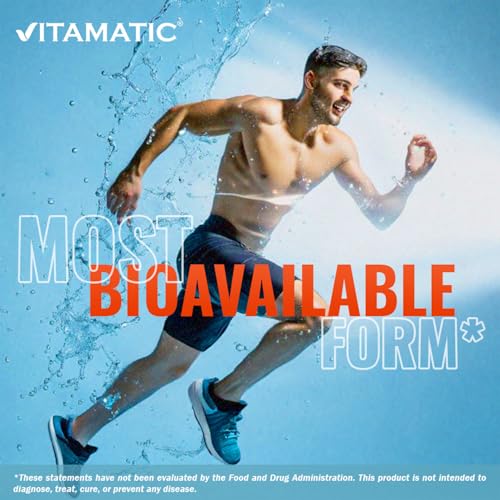 Vitamatic health supplement for men
