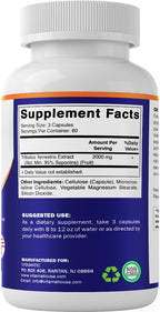 Vitamatic herbal capsules for men