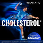 Vitamatic herbal garlic capsules