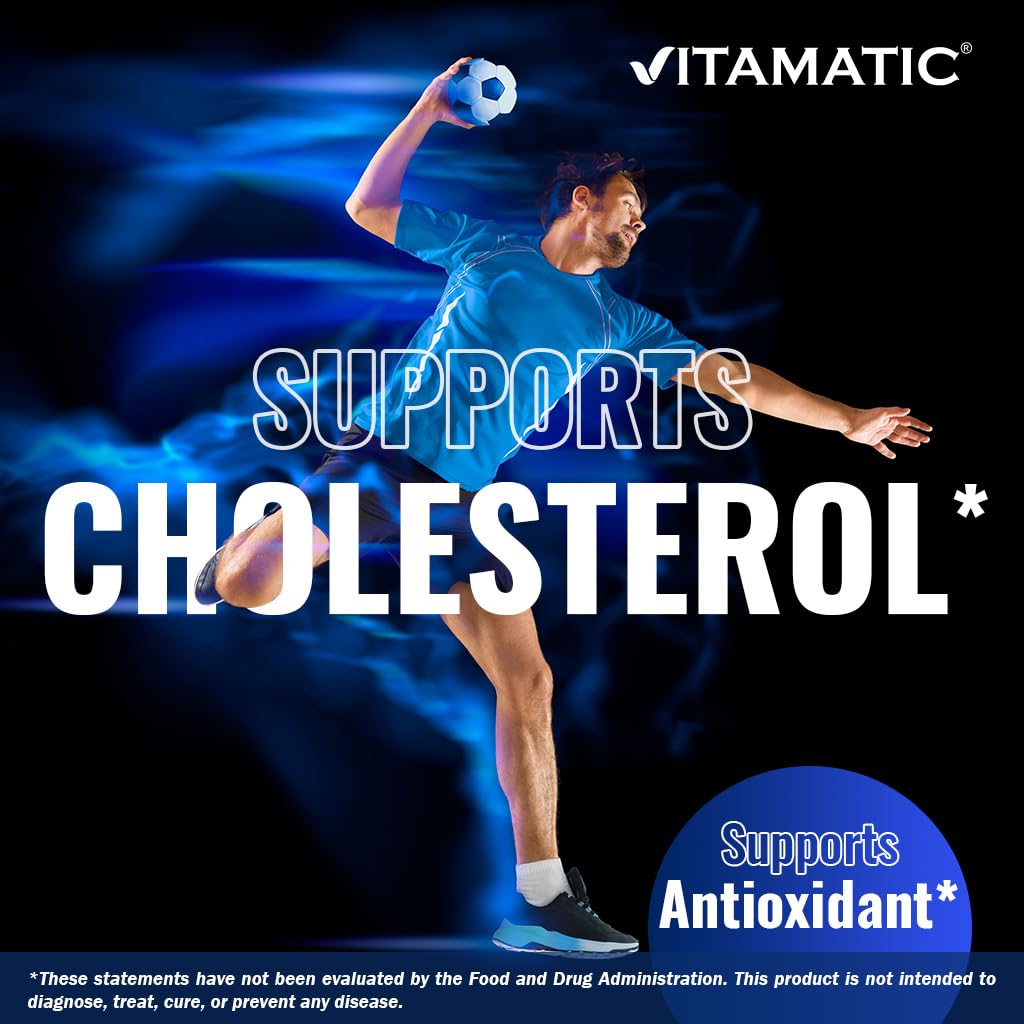 Vitamatic herbal garlic capsules