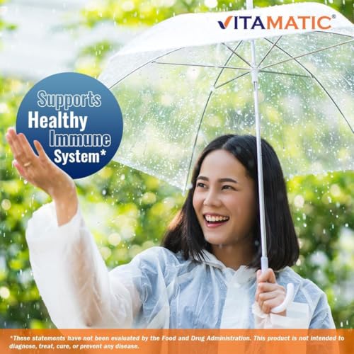 Vitamatic herbal supplement for TCM