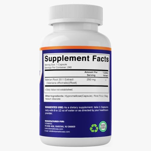 Vitamatic herbal supplements for wellness