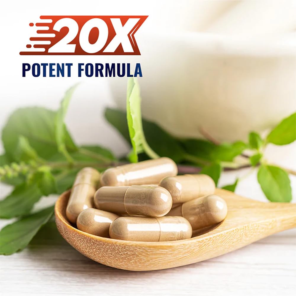 Vitamatic herbal valerian root capsules