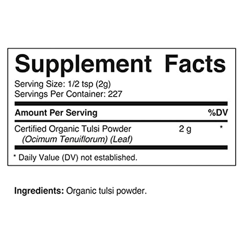Vitamatic holy basil for natural health