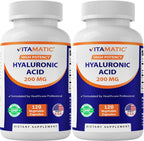 Vitamatic hyaluronic acid capsules