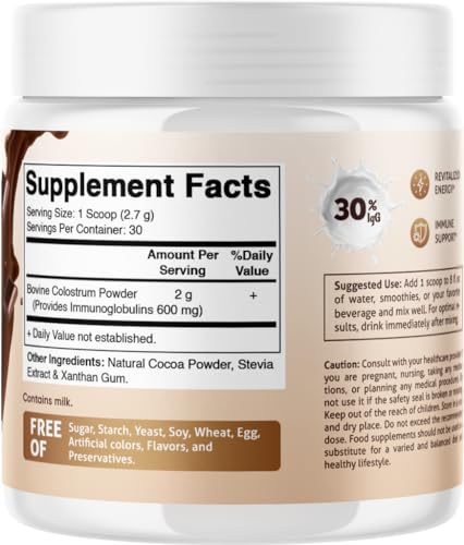 Vitamatic immune support supplement