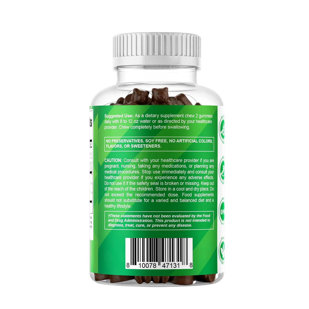 Vitamatic Irish Sea Moss nutritional support