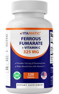Vitamatic iron supplement for women
