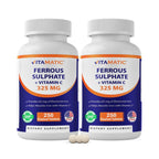 Vitamatic iron supplement for women