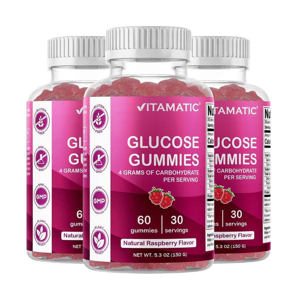 Vitamatic kids vitamins chewable gummies