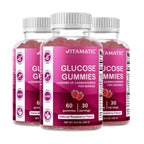 Vitamatic kids vitamins chewable gummies