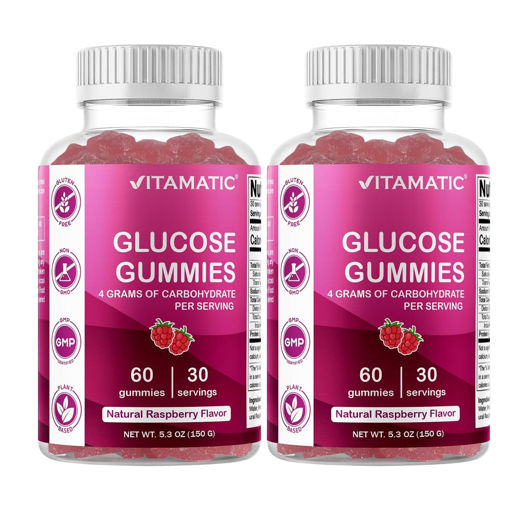 Vitamatic kids vitamins for energy