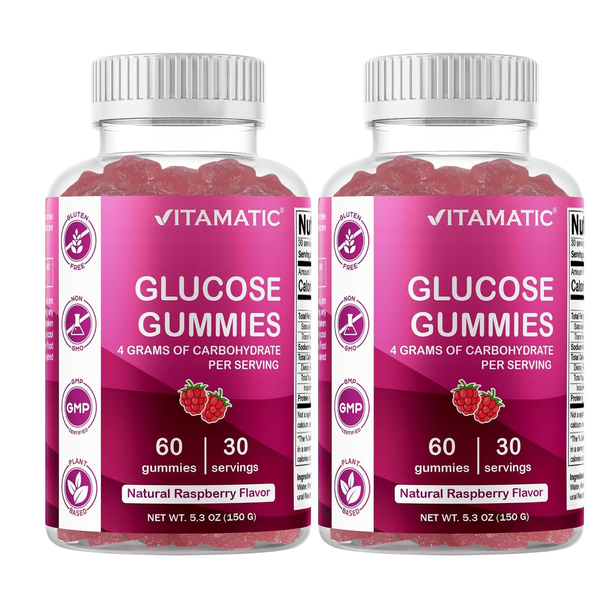 Vitamatic kids vitamins for energy