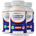 Vitamatic L-Carnitine for energy support