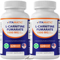 Vitamatic L-Carnitine for energy support