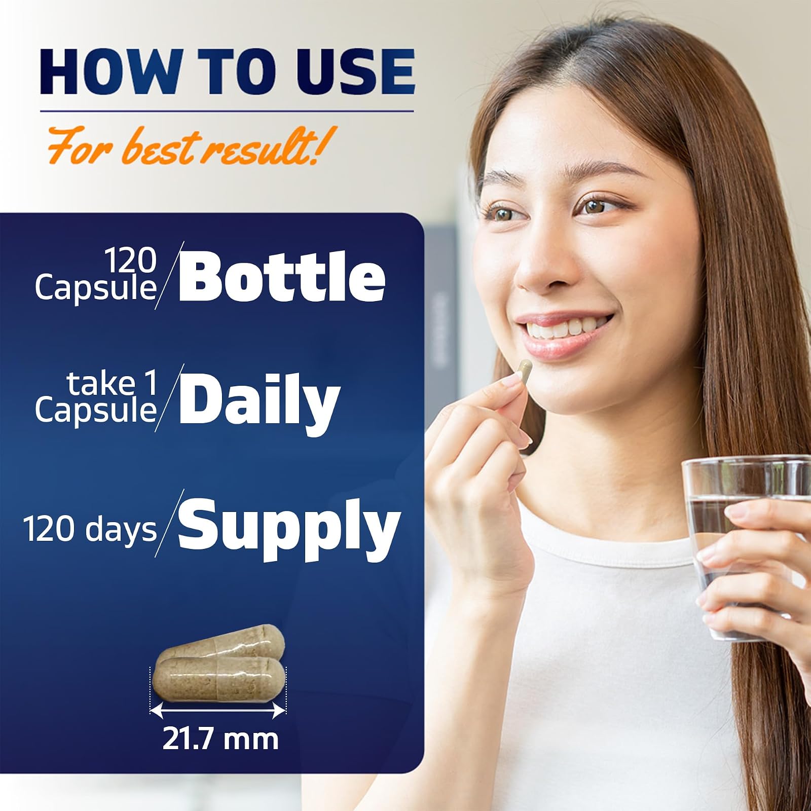 Vitamatic L-Threonine dietary supplement