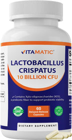 Vitamatic Lactobacillus Crispatus capsules