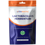 Vitamatic Lactobacillus Fermentum probiotic powder