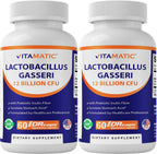 Vitamatic Lactobacillus Gasseri benefits