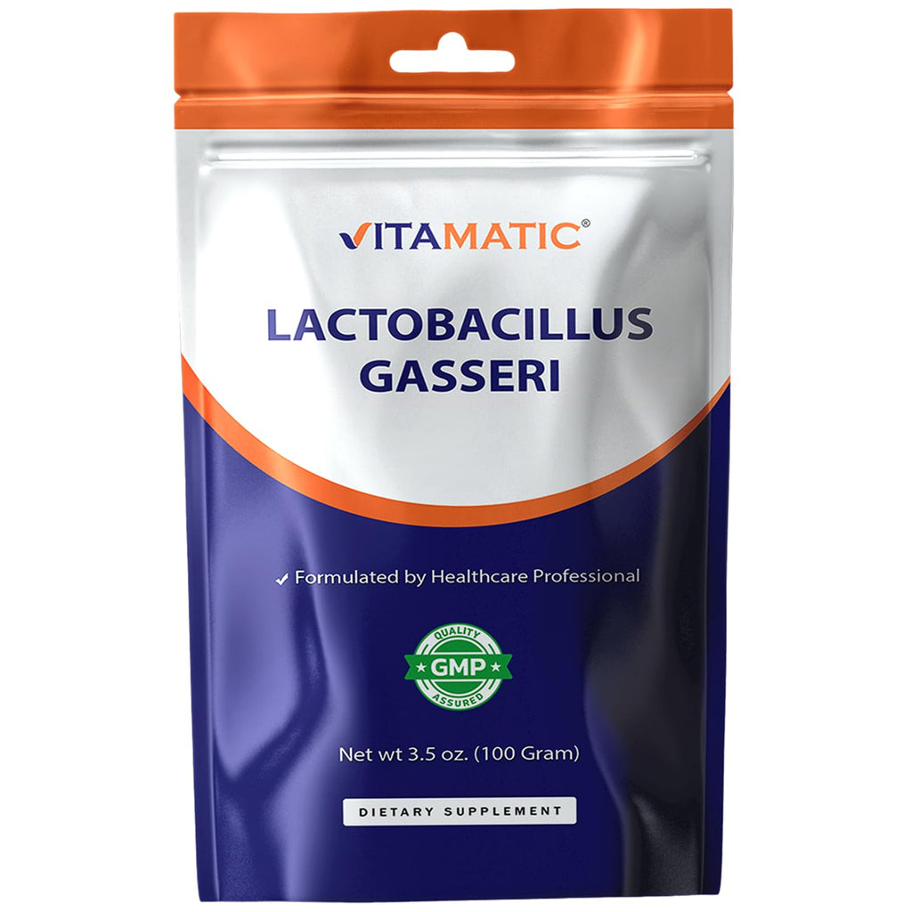Vitamatic Lactobacillus Gasseri probiotic powder