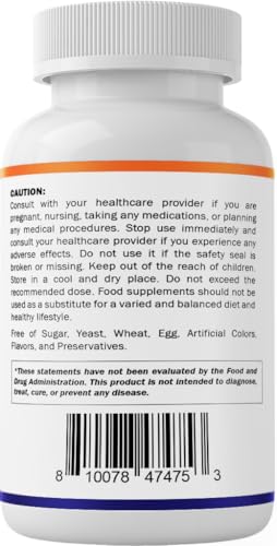 Vitamatic Lithium Orotate for healthy aging