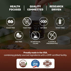 Vitamatic liver capsules for energy