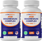 Vitamatic magnesium complex for relaxation