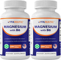 Vitamatic magnesium for better sleep